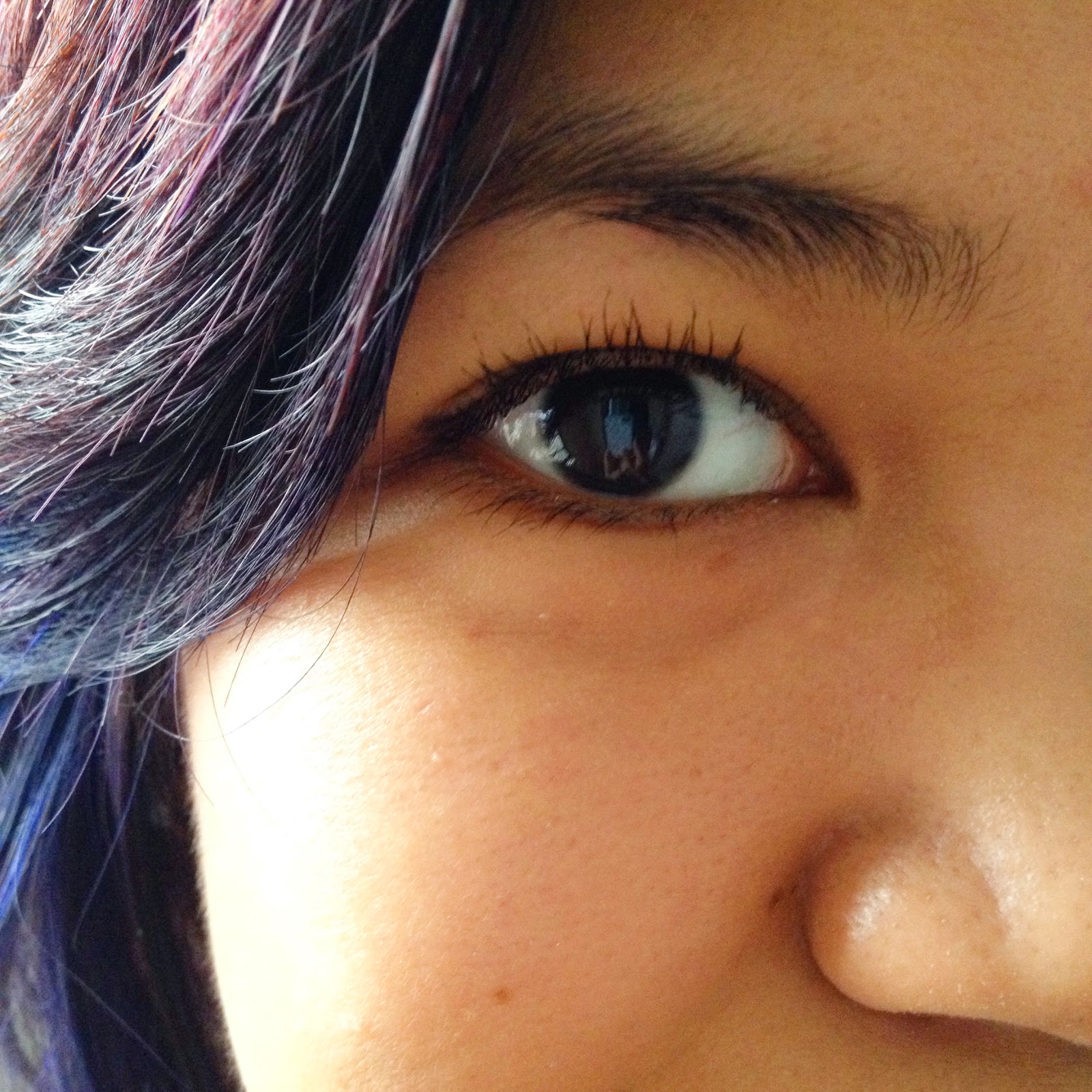 Review: Heroine Make Eye Makeup | i am krissy