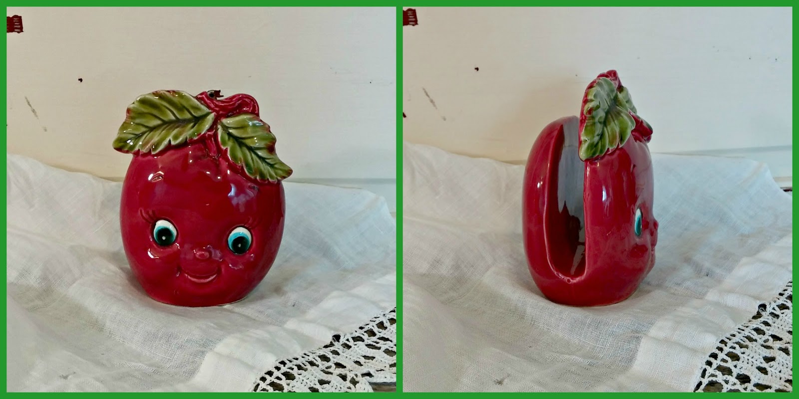 Anthropomorphic Collectibles Guide - Little Vintage Cottage