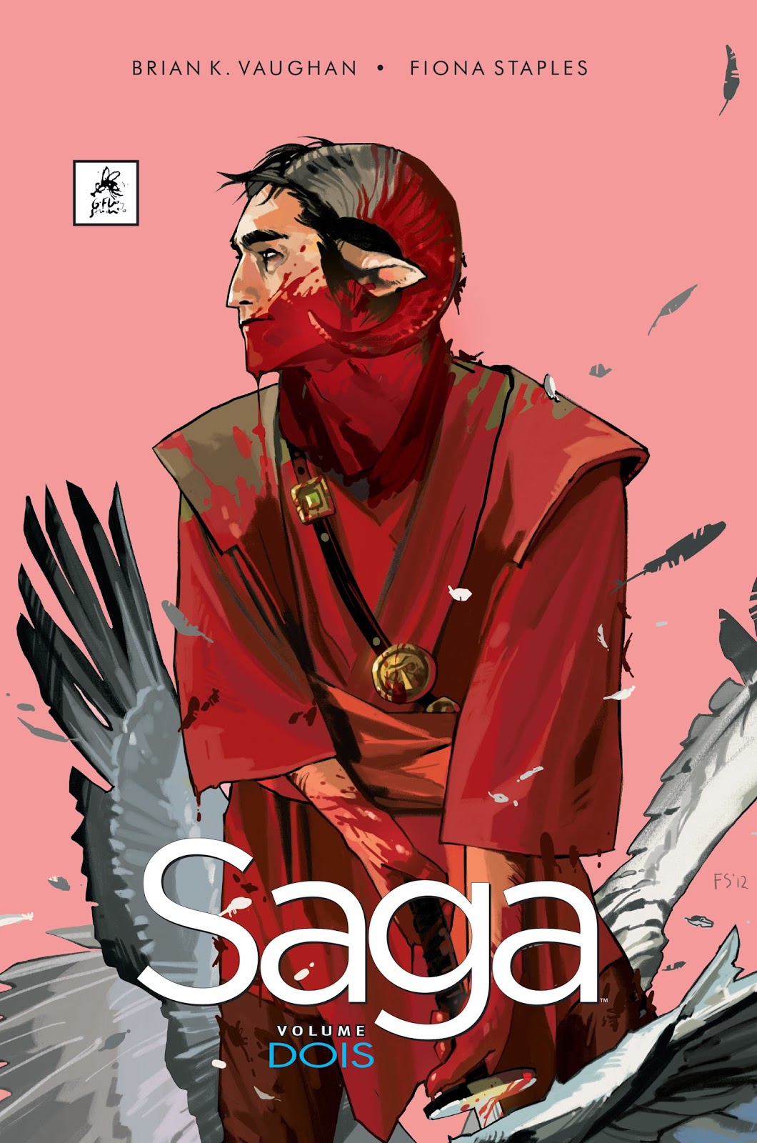 Saga Volume 2 (Devir, 2015)
