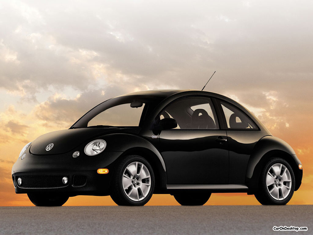 POWER CARS: 2011 Volkswagen Beetle up view