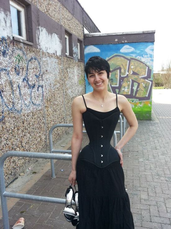 World's Tiniest Waist