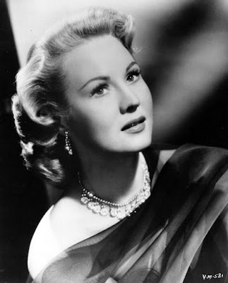 Laura's Miscellaneous Musings: A Birthday Tribute to Virginia Mayo