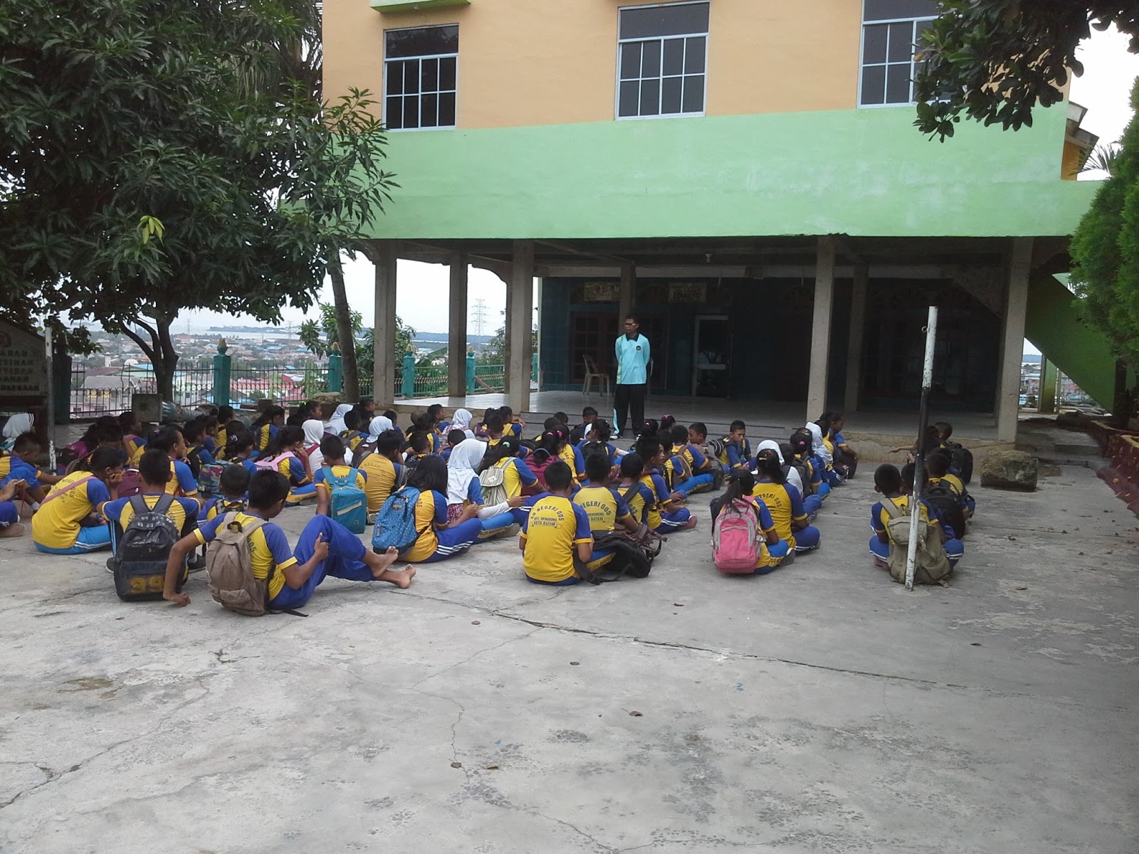 Foto Cogan Sd Kelas 2