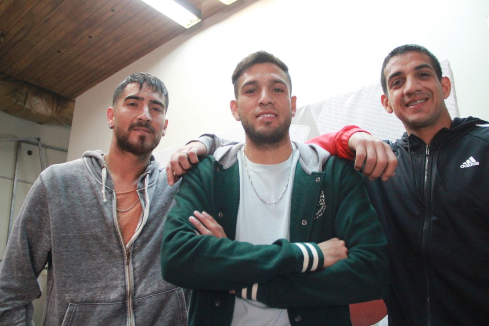 Sp. Fernández: Nelson Cura, Alejandro Coronel y Mariano Pavón - FUTBOL ...