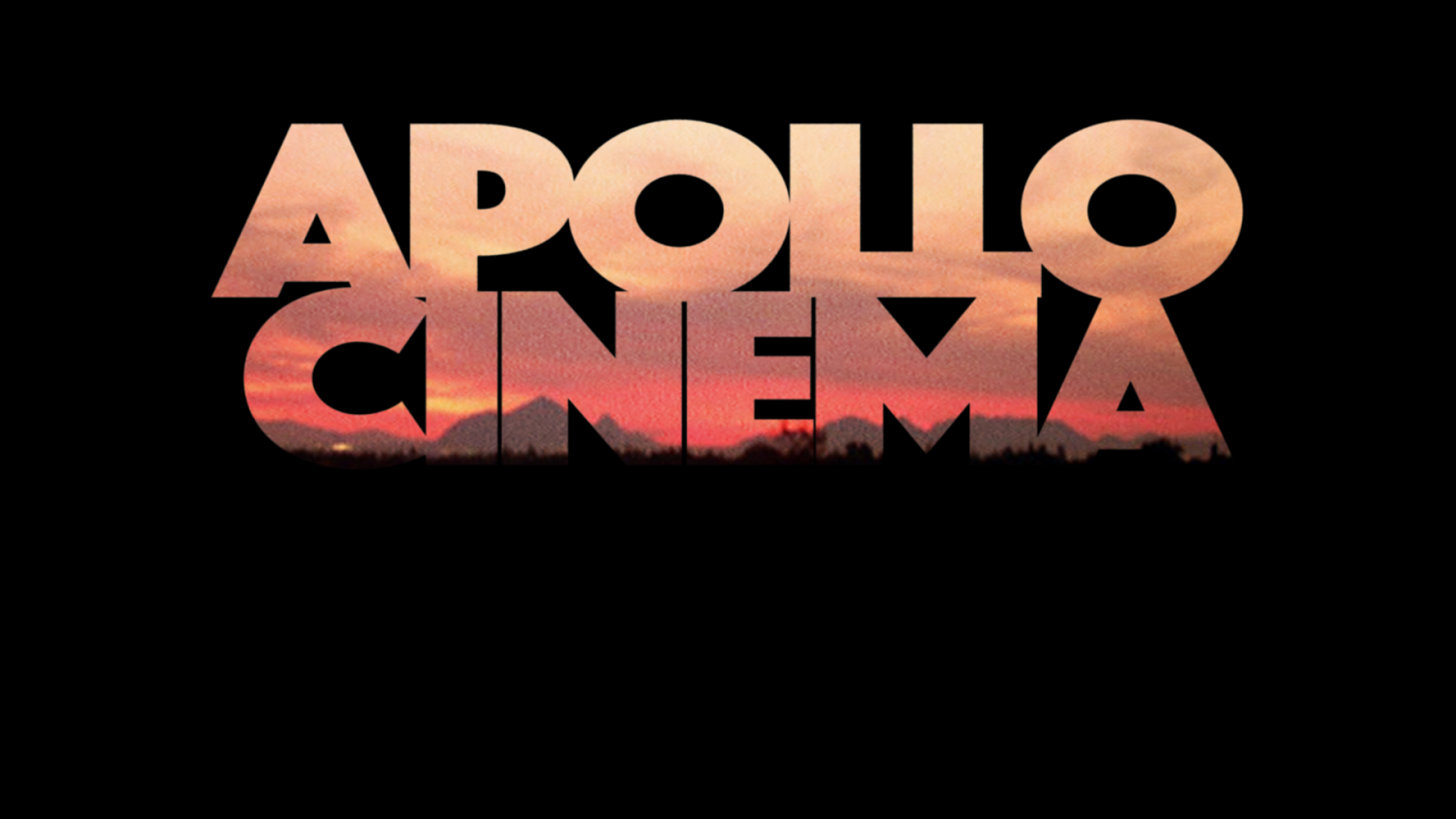 Latest Apollo Cinema Title Cards - Smoov Design Co.