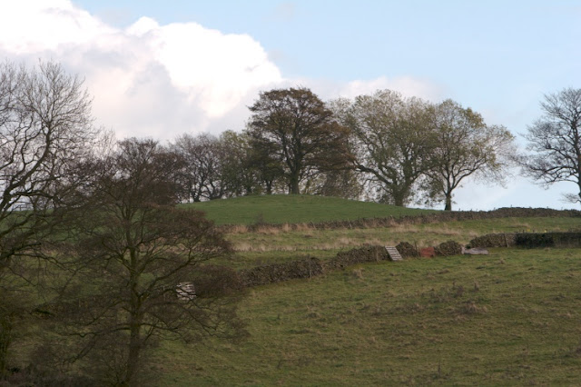 Peak Barrow Hunters: Roy Low and Brund Low, Sheen