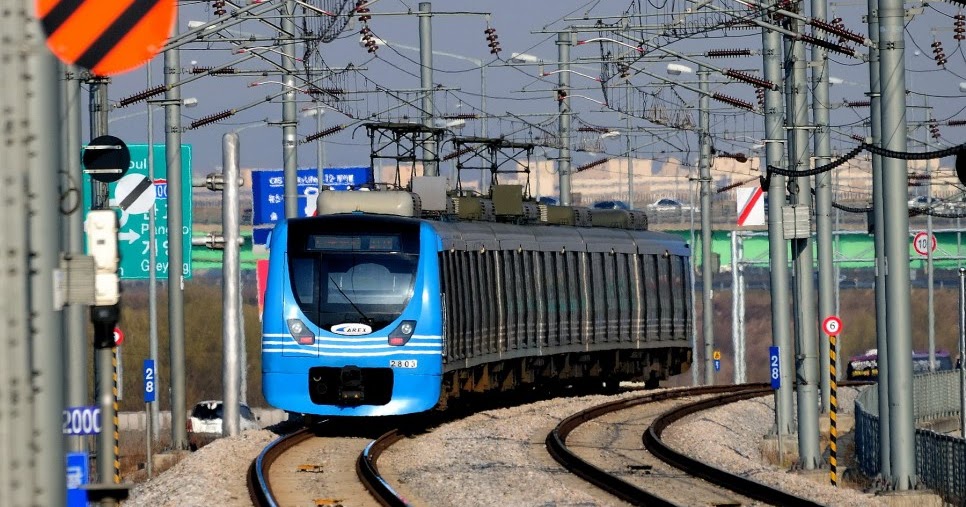 AREX: [Airport Railroad AREX Train] Extended Operating Hours during ...