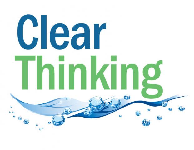 Clear Thinking | Productivity Tips, MS Excel and Inspiration