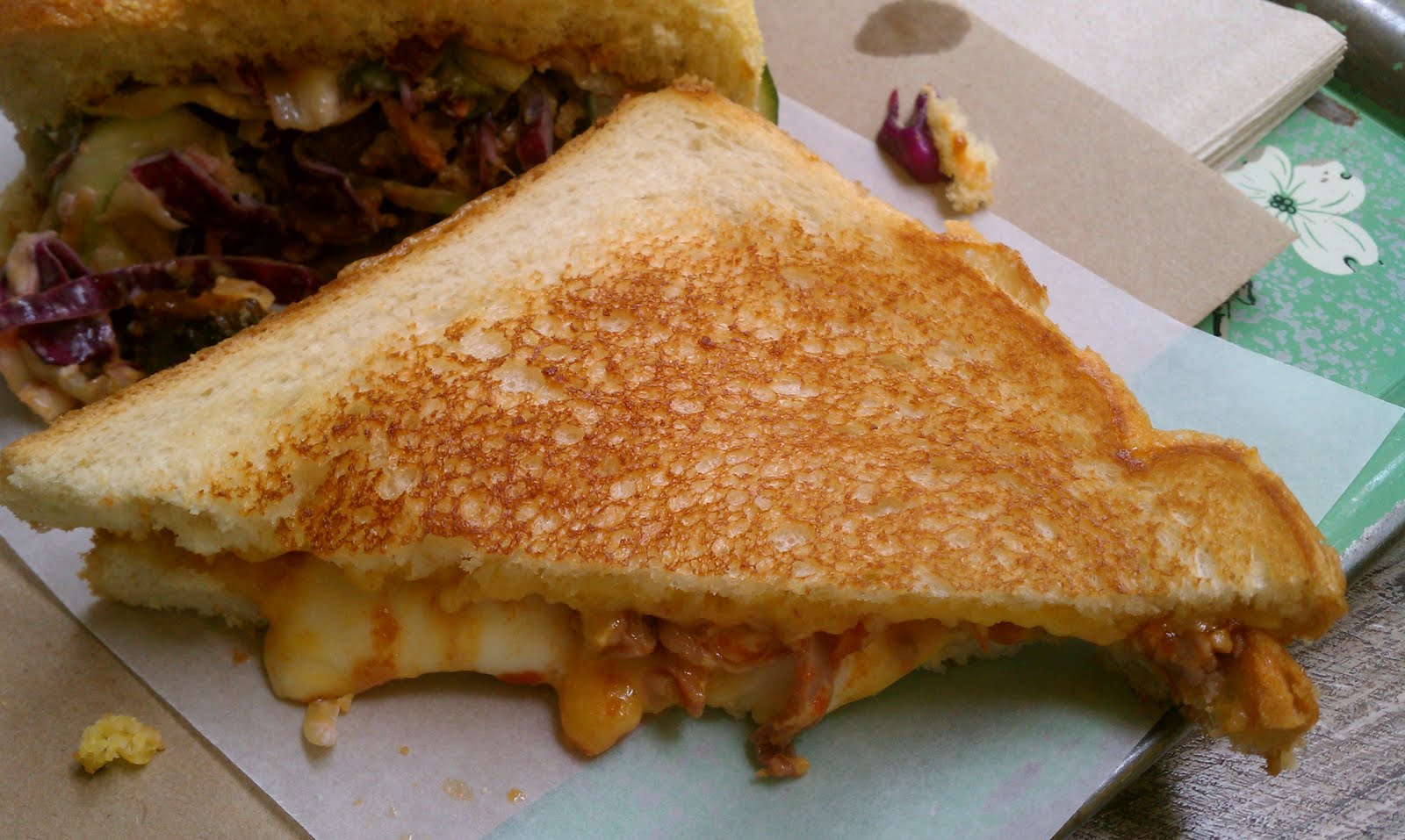 Purple is a Flavor: Chicago Eats - Grahamwich