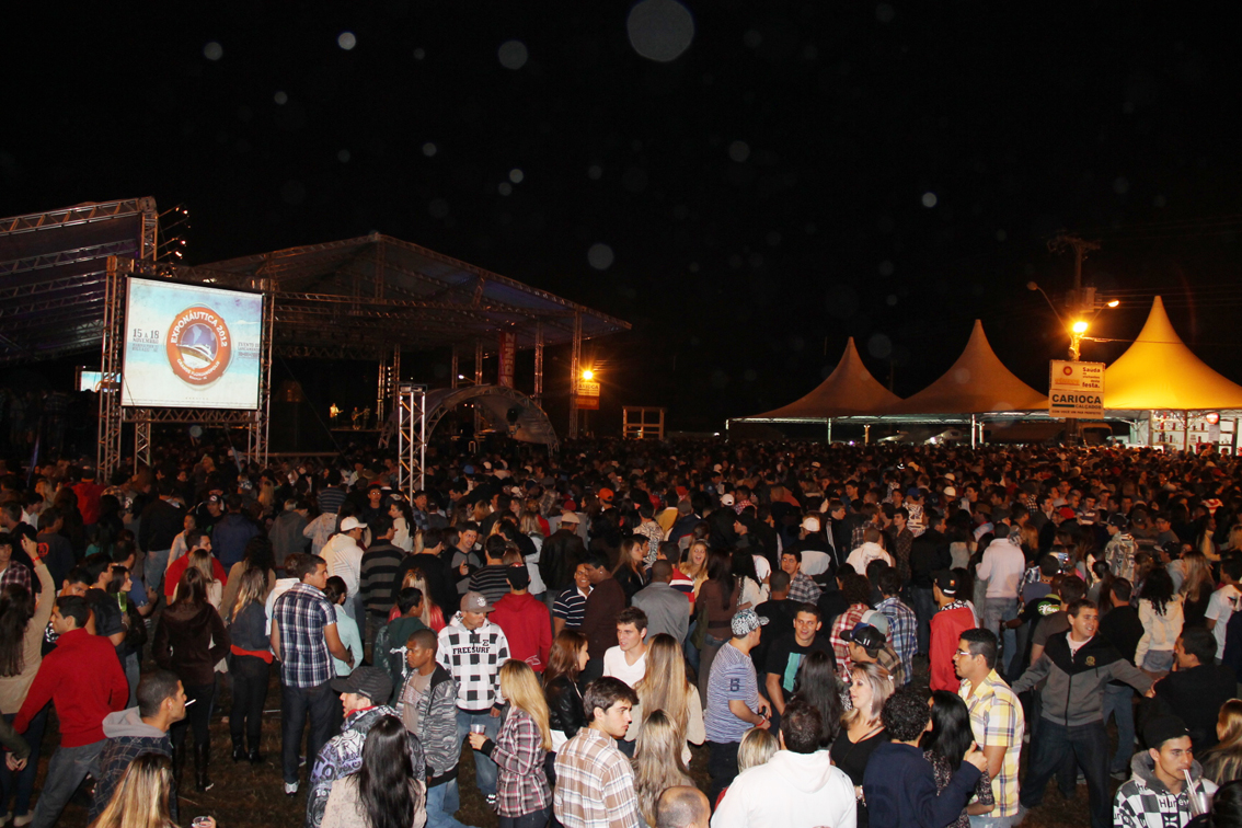 Nosso Jornal SC: Em Biguaçu, BIGFEST registra público recorde