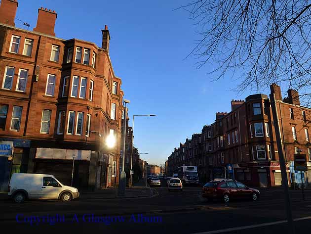 A Glasgow Album: Craigton Cemetery