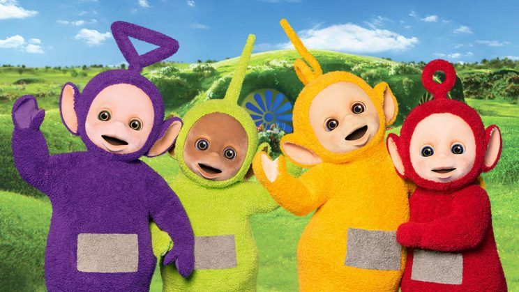 Teletubbies Play Day - CBeebies - Welcome to Rinesa's Blog