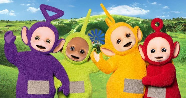 Teletubbies Play Day - CBeebies - Welcome to Rinesa's Blog
