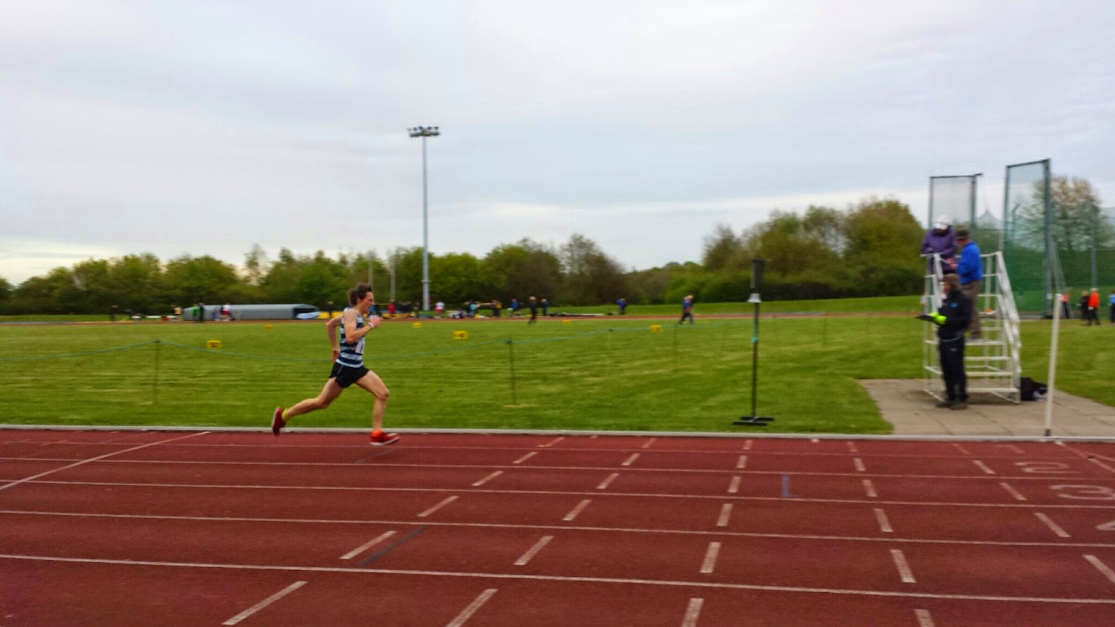 blog7t: SCVAC - Kent Divisions 2015: Meet 1 - Norman Park, Bromley