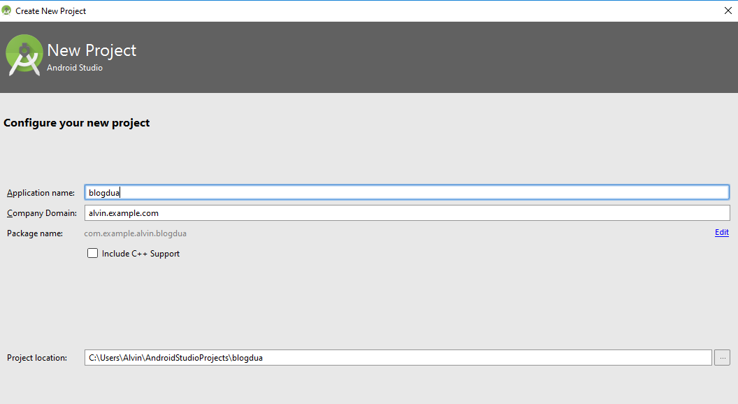 11 Contoh Aplikasi Android Studio