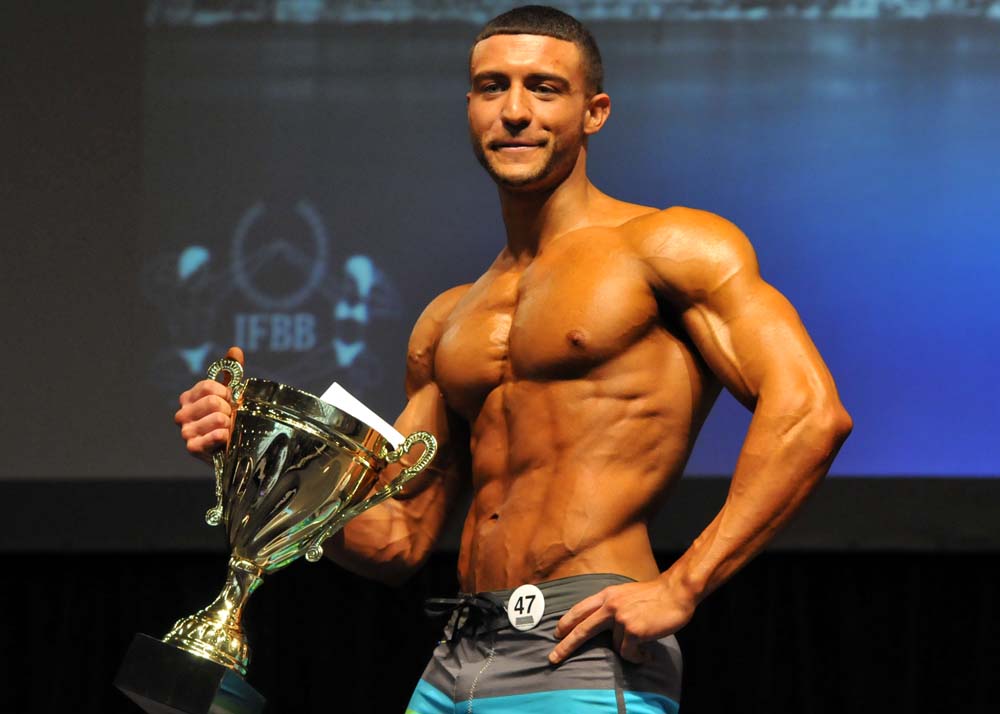 Toronto Grand Prix Tourist - A Toronto Blog: IFBB Men's Physique # ...