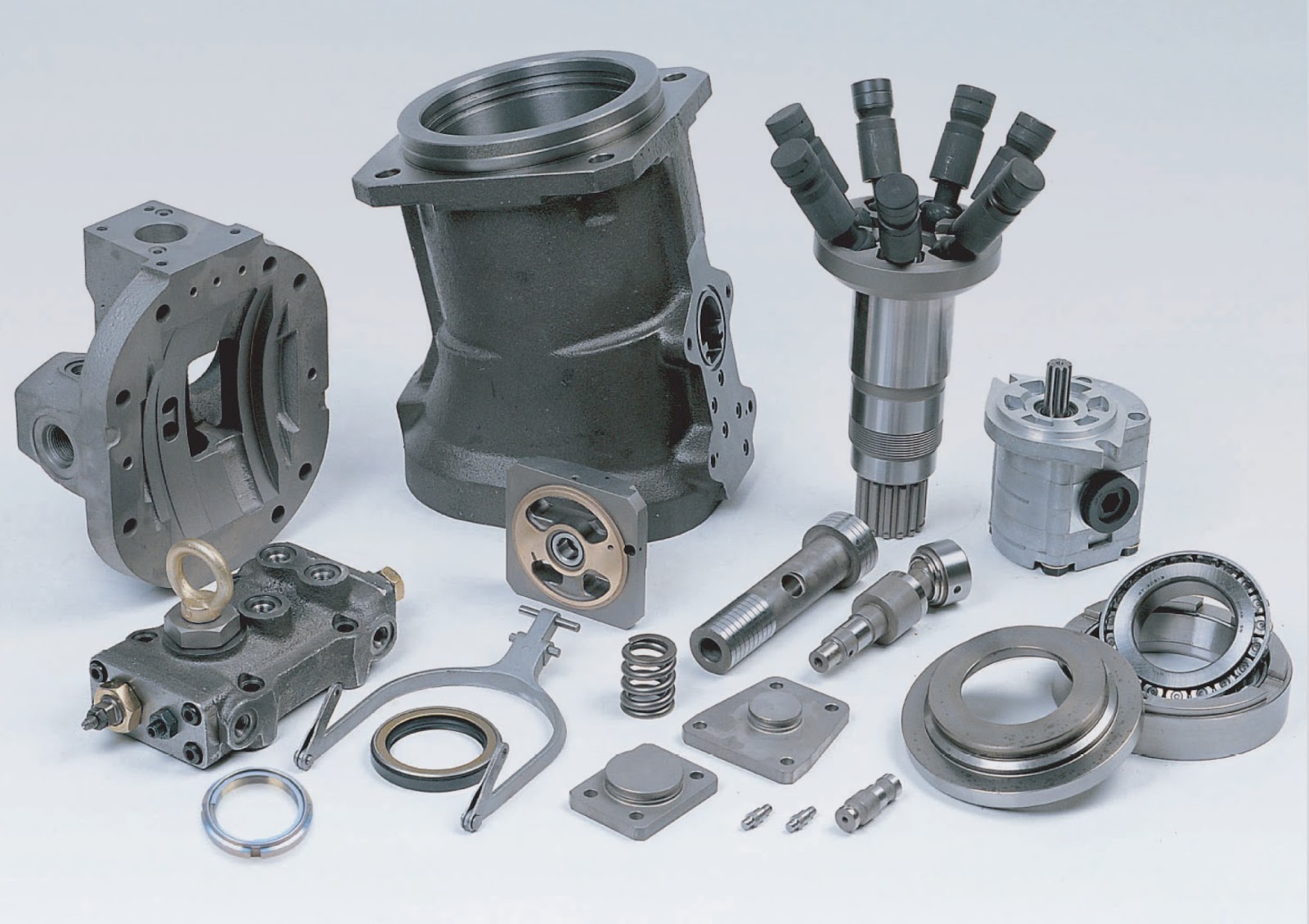 DongWon Construction Equipment Co. - HANDOK KOREA: HANDOK-HYDRAULIC ...