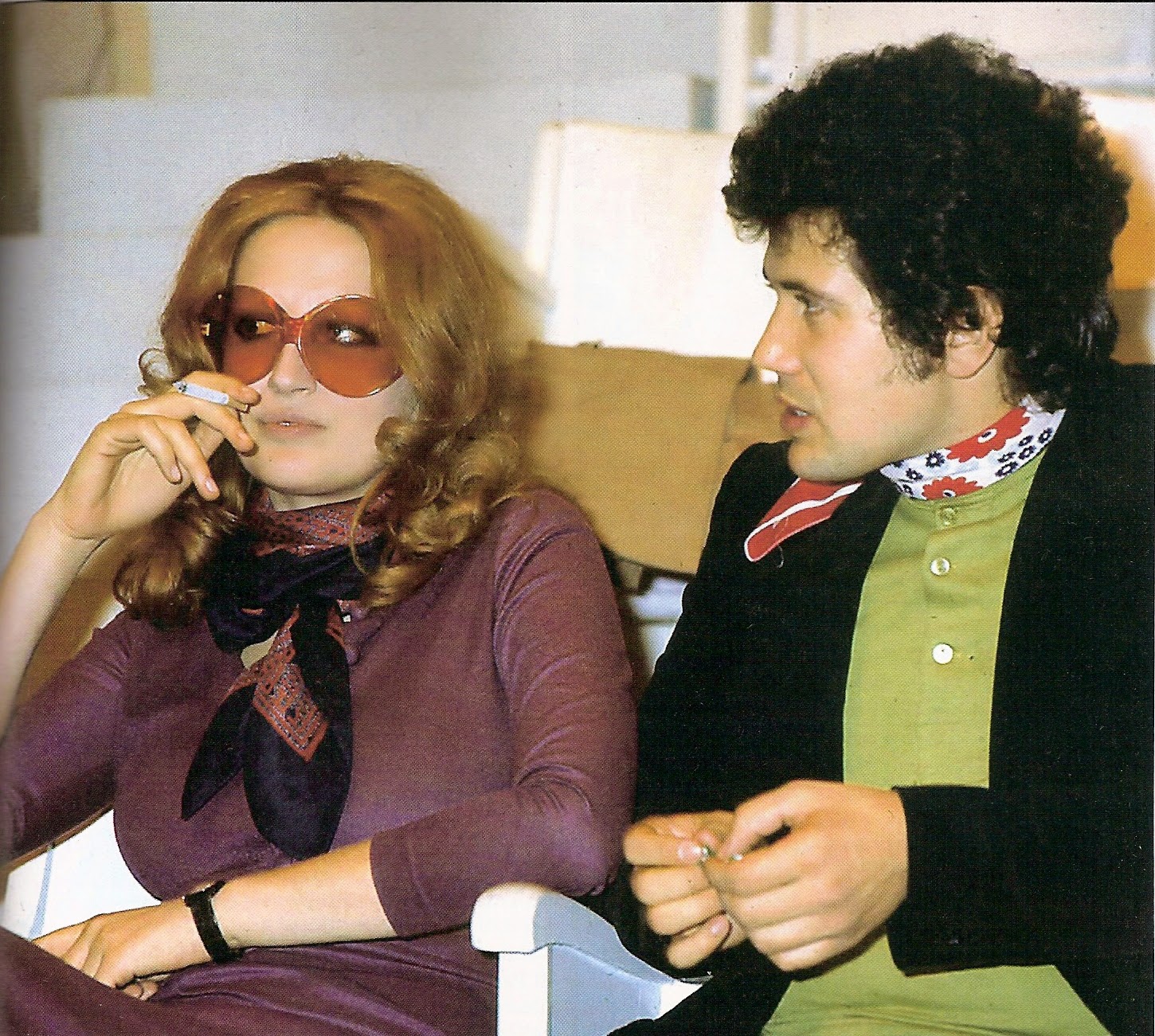 NOTICIAS Y EFEMERIDES MUSICALES Y DEL CINE: MINA, UN 25 DE MARZO, NACE ...