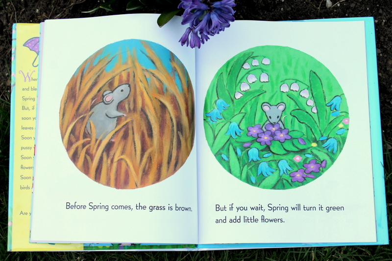 Books and Umbrellas: When Spring Comes by Kevin Henkes & Illustrated by ...