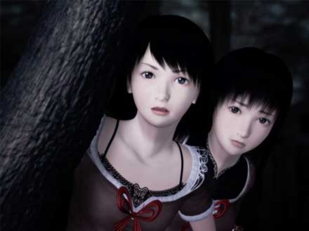 Mariano Bersezio Blog: Fatal Frame II (Project Zero II - Ps2)