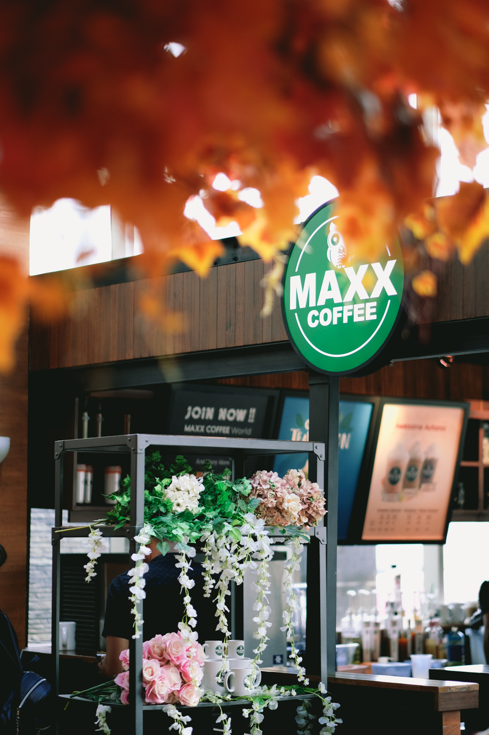 AWESOME AUTUMN DRINKS BY MAXX COFFEE INDONESIA - eatandtreats ...