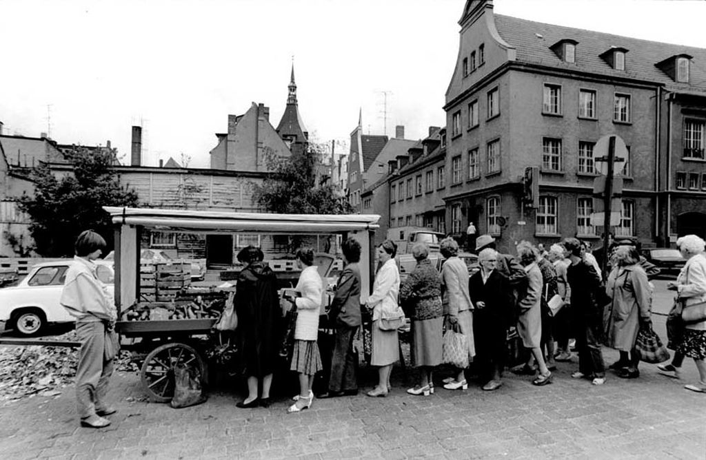 Recuerdos de la RDA Erinnerungen an der DDR