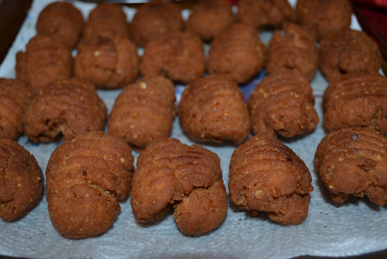 Storie golose: I Crustuli di zia Annina