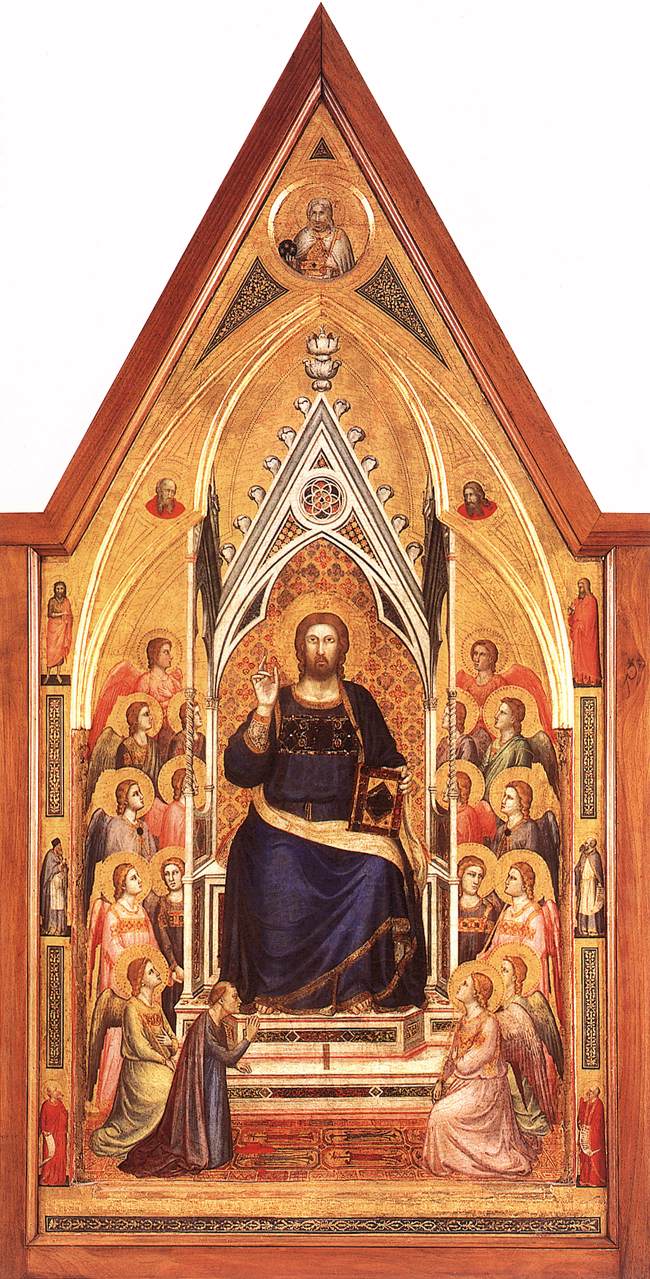 Arte e Arquitetuta Sacra : Giotto Di Bordone