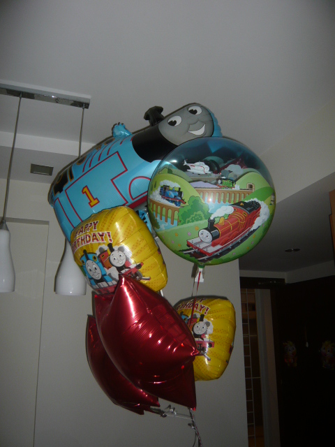 JESUS LOVES PEBBLES: Thomas and Friends