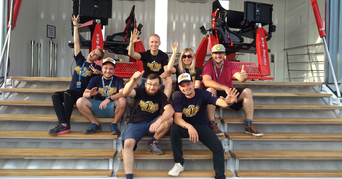 SCS Software's blog: SCS On The Road: Gamescom and Hungaroring!