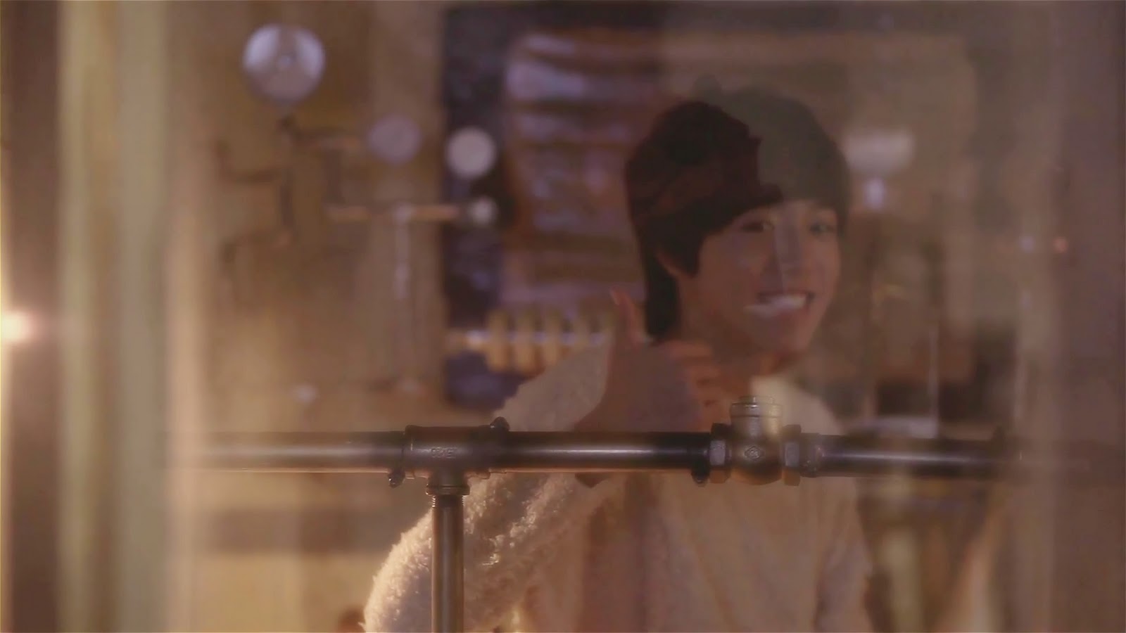 Love Rides the Rain: screencap from IU - You and I Music Video~ [part 1]