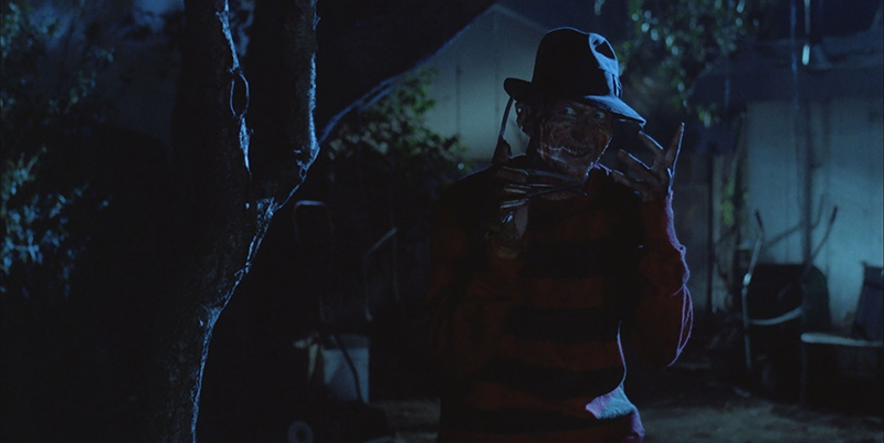 How A Nightmare on Elm Street Influenced Stranger Things - Things Insider