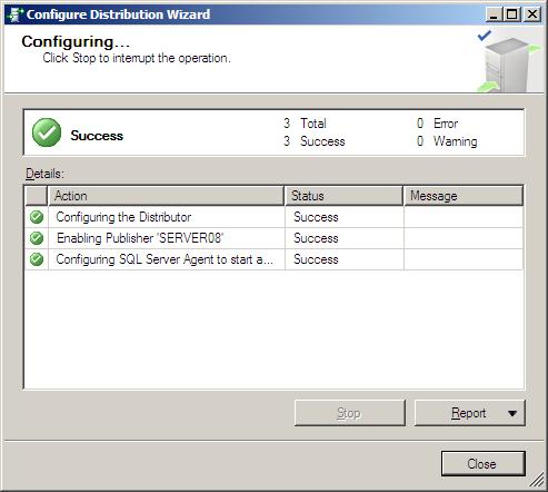 SQL Server Hints: Sample Replication Peer-To-Peer SQL Server 2008