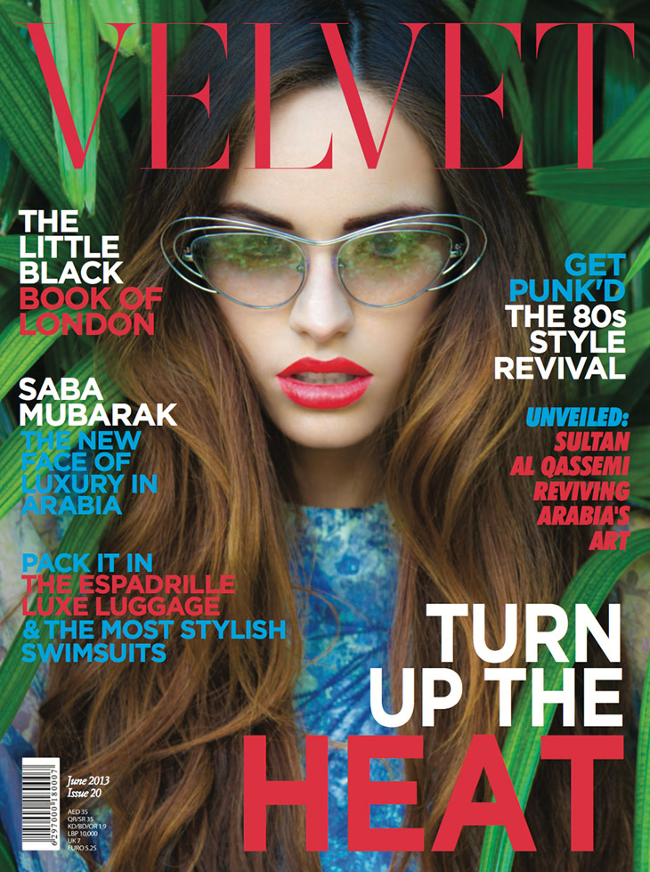 Briley Hale on Cover Magazine Photoshoot For Velvet Magazine June 2013 ...
