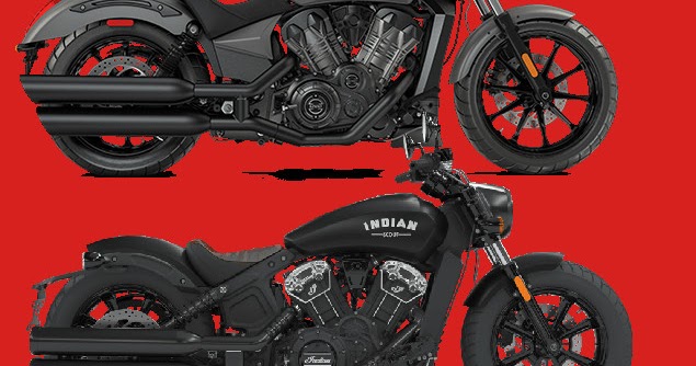 Mémo et coup de cœur: Indian Scout Bobber