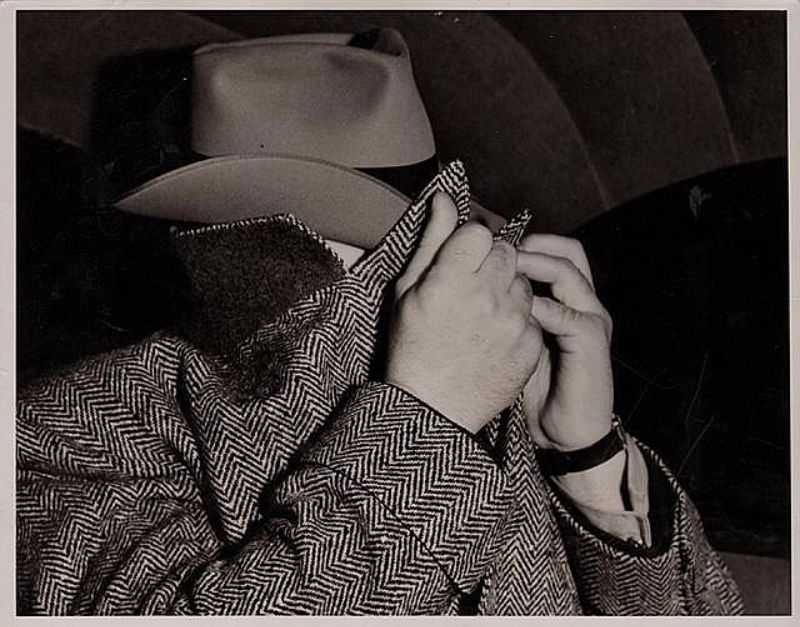 Rare Black and White Photographs of Al Capone and Family from the 1930s ...