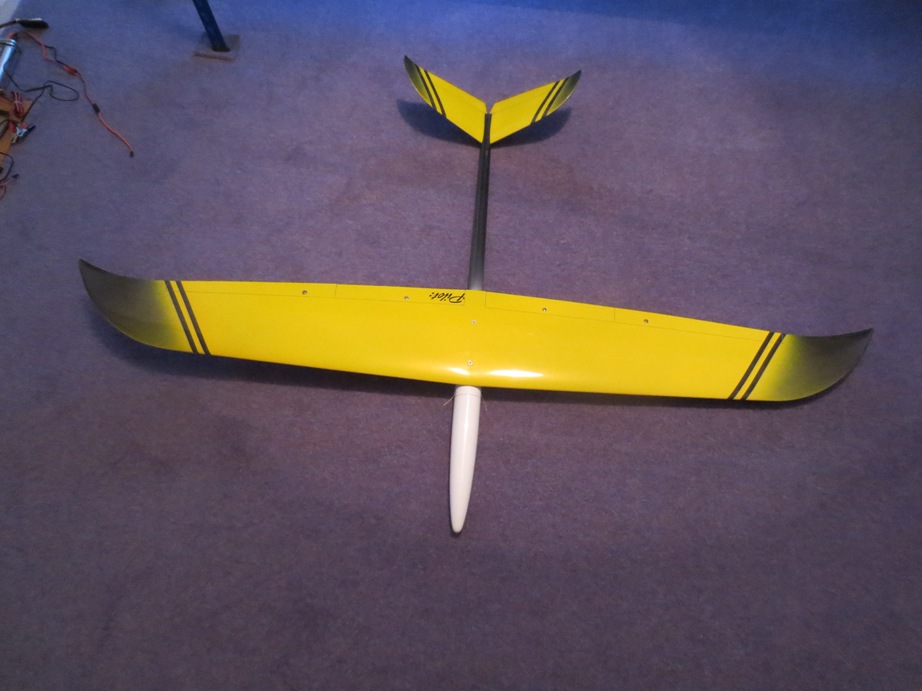 Slope Soaring Sussex: X Models Mini Blade Lives Again