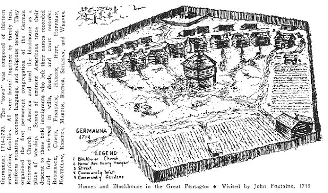 Leaves on the Raney Tree: Our German Ancestors: The Utterback ...