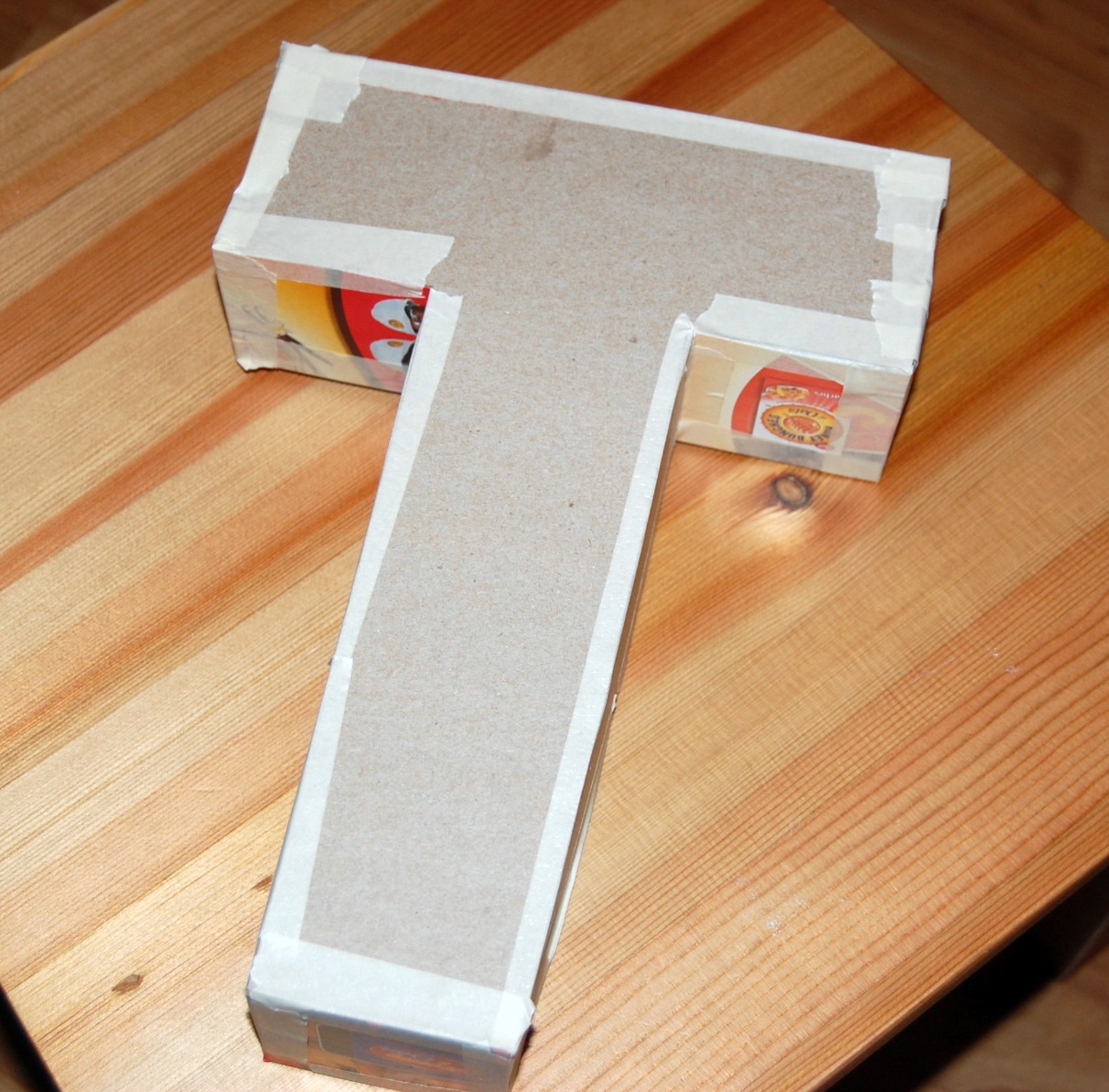 Mrs. Art Teacher!: 3-D letters