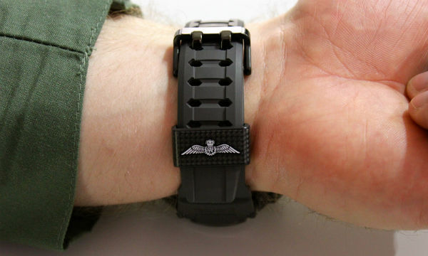 montre g shock police