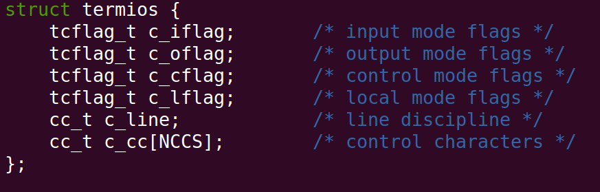 Serial Port Programming Part 1 - Setting Baud Rate