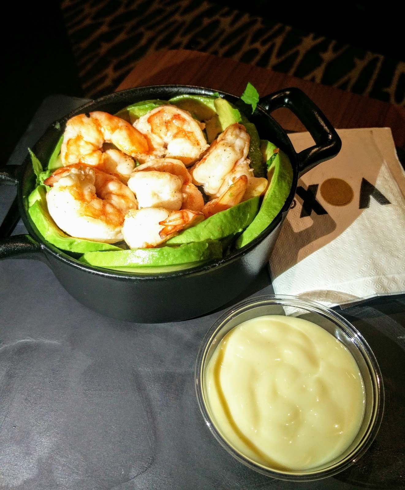 VOX Gold Gives New Meaning to “Dinner and A Show”