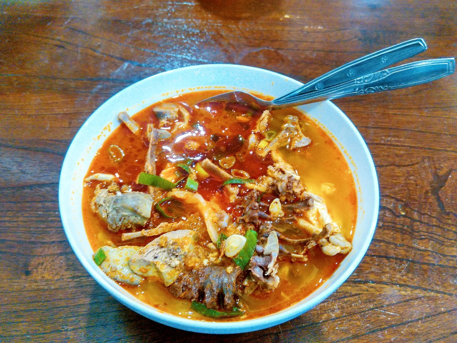 SEBLAK ASGAR KUAH JELETOT | my journey