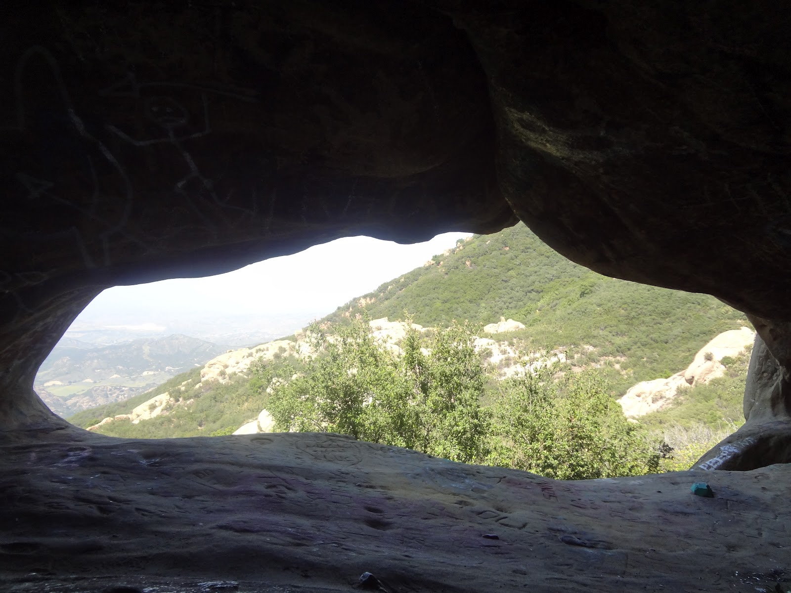 Tough Love Travel: The Trail to Jim Morrison's Cave