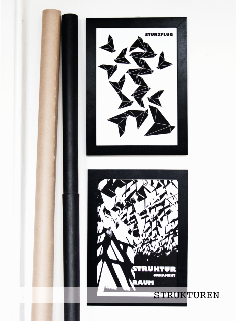 RAUMIDEEN: MUSTERIDEE