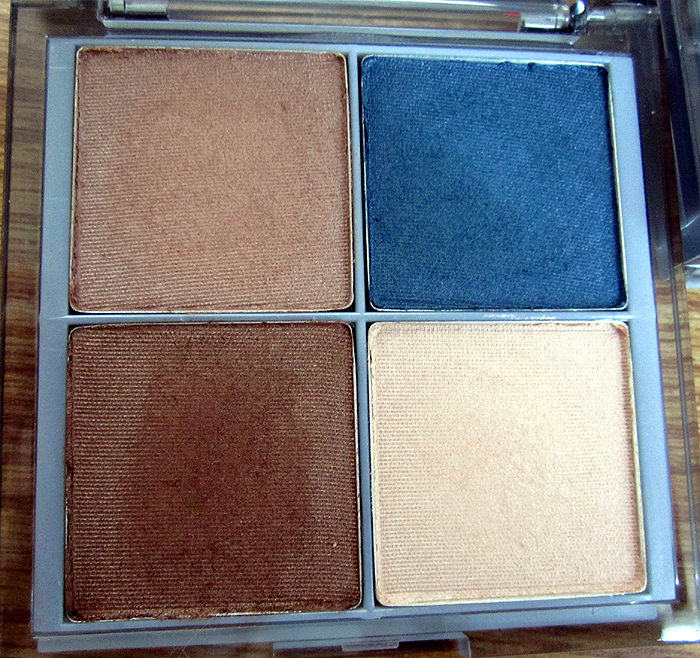 Bad Outfit, Great Lipstick: Review: Cargo Color Palettes + FOTD