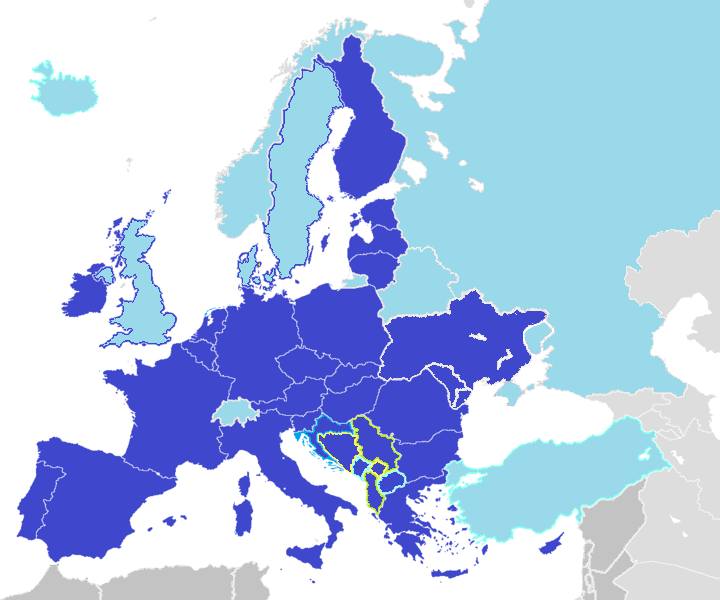 More in Heaven and Earth: The Future of Greater European Union