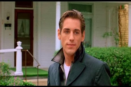 Welcome to my world.... : Chris Nash as Gene in Mischief