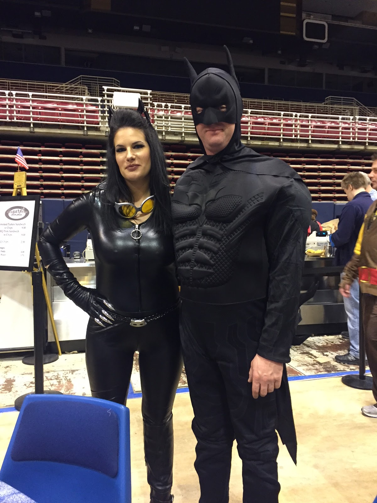 The Newest Rant: My Favorite Cosplay--Wizard World Saint Louis 2018