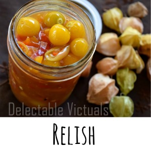 Delectable Victuals: Recipe Index